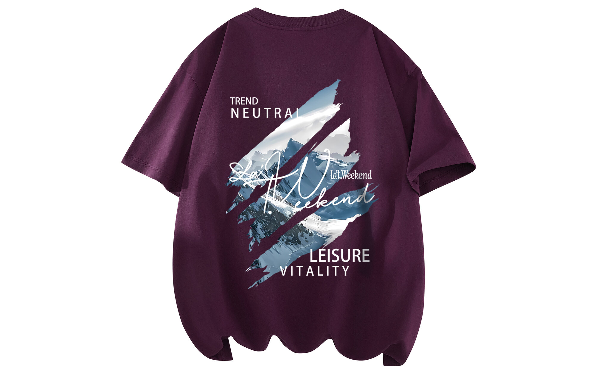 Футболка Crew Neck