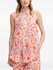 Топ Marc Aurel Collared patterned top, размер 40, разноцветный