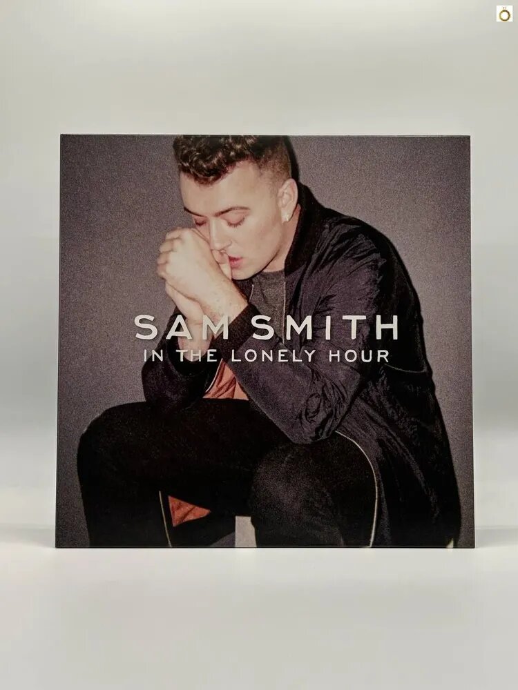 Виниловая пластинка Sam Smith - In The Lonely Hour (2021) - Европейский Союз — фото 1