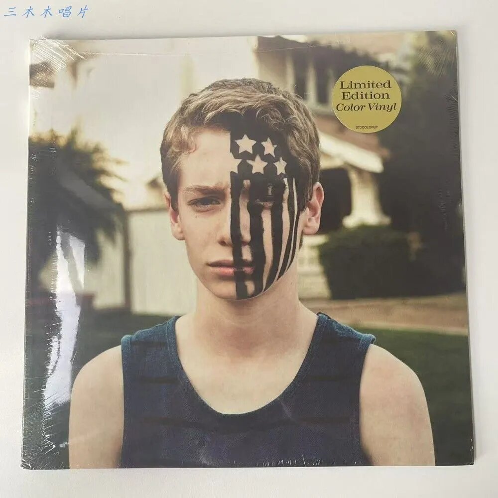 Fall Out Boy - American Beauty/American Psycho (Limited Edition Color Vinyl) Пластинка виниловая