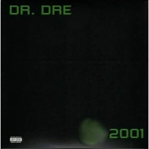 Виниловая пластинка Dr. Dre - 2001 LP. Европейский Союз, Universal Music, 1LP