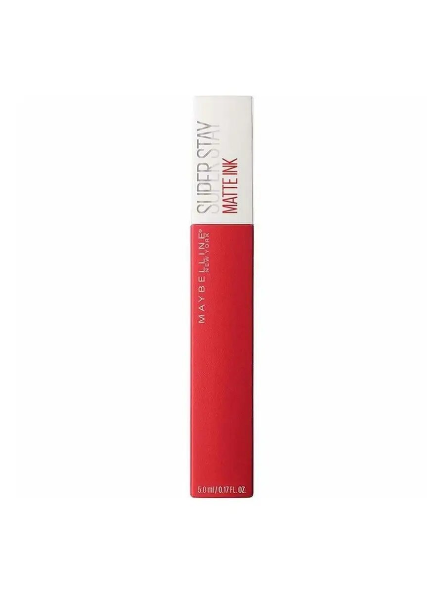 Помада Maybelline New York Super Stay Matte Ink 20 Пионер