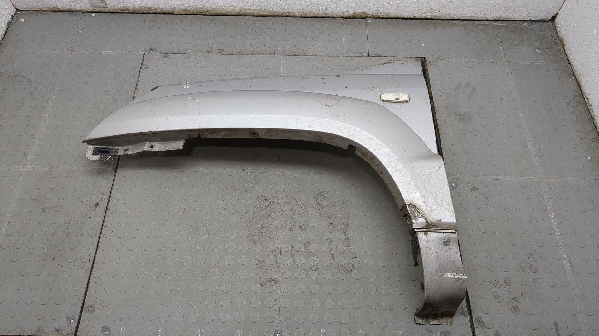 Крыло левое переднее КИА Sportage Б/У