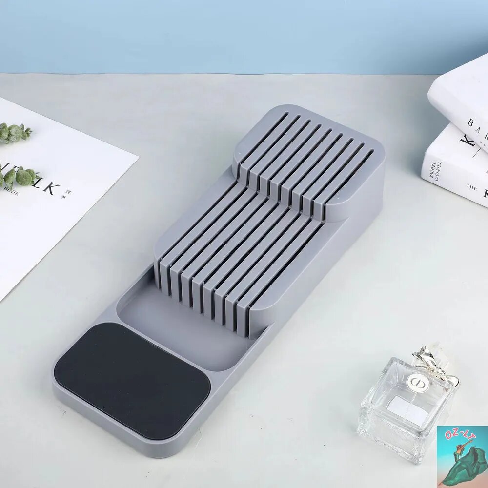 Подставка для ножей, длина 40 см