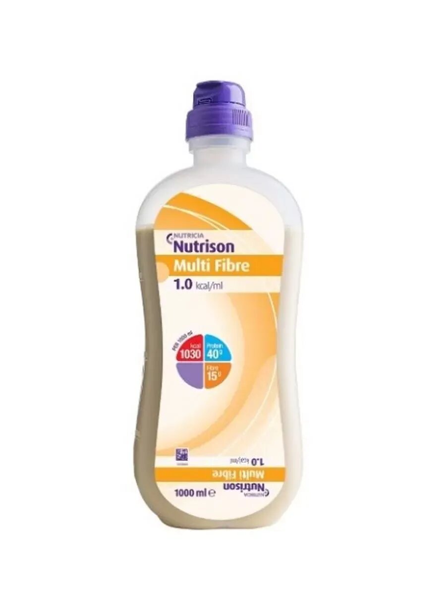 Смесь с пищевыми волокнами д/энтер питания