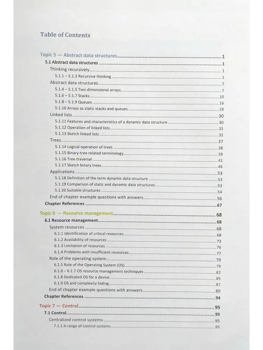 Advanced Computer Science курс информатики | Express Publishing — фото 1