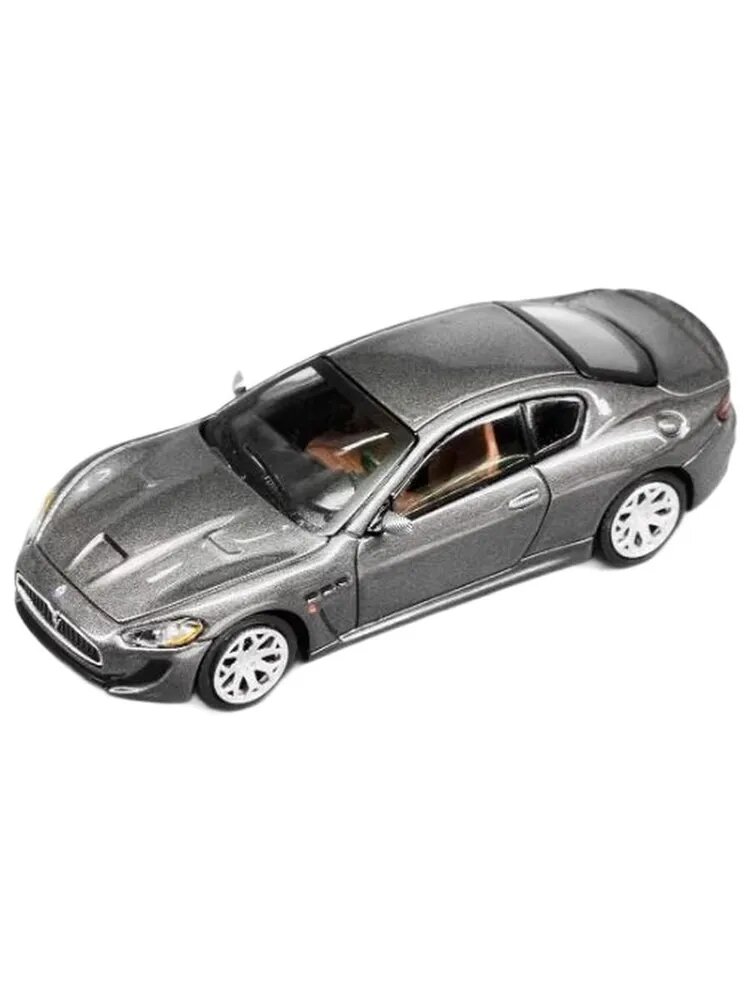 Машинка металлическая Kоллекционная модель DCT 1:64 Maserati GT Gran Turismo