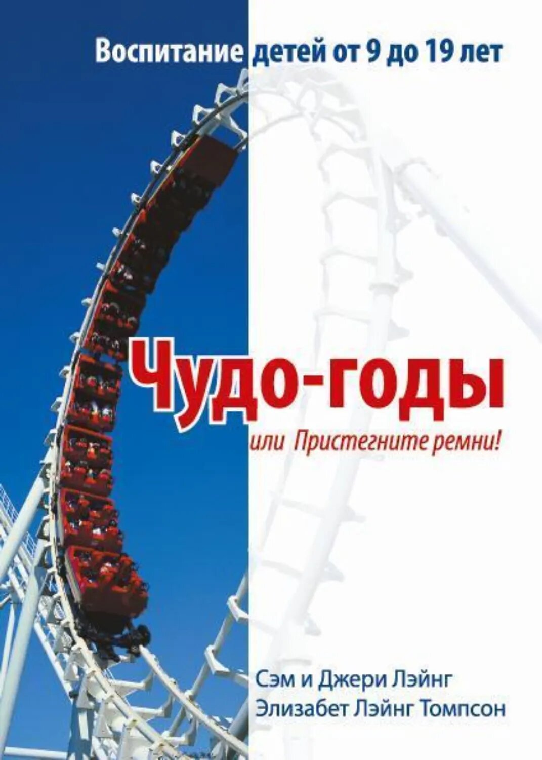 Чудо-годы, или Пристегните ремни [Цифровая книга]