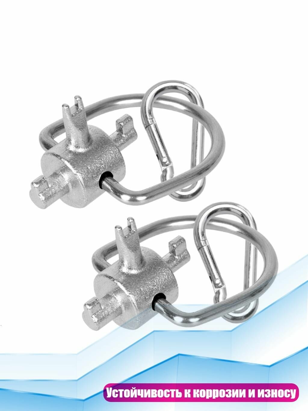 Ключ для кондиционеров 410A и R22
