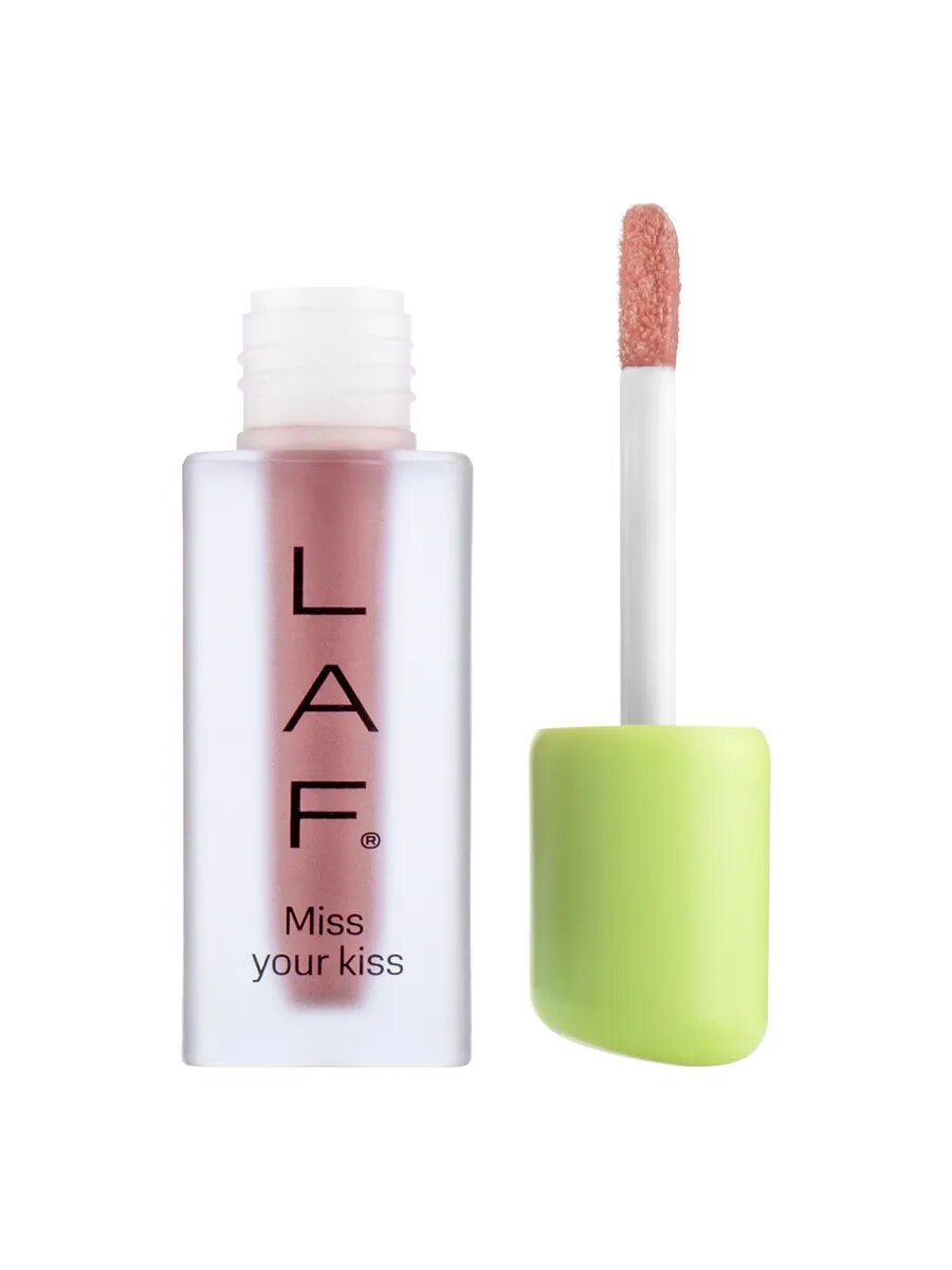 Губная помада жидкая LAF тон 05 3 г