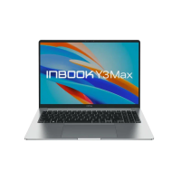 Ноутбук Infinix Inbook Y3 MAX YL61A5 16" AMD Ryzen R7-5825U 16/512GB Grey