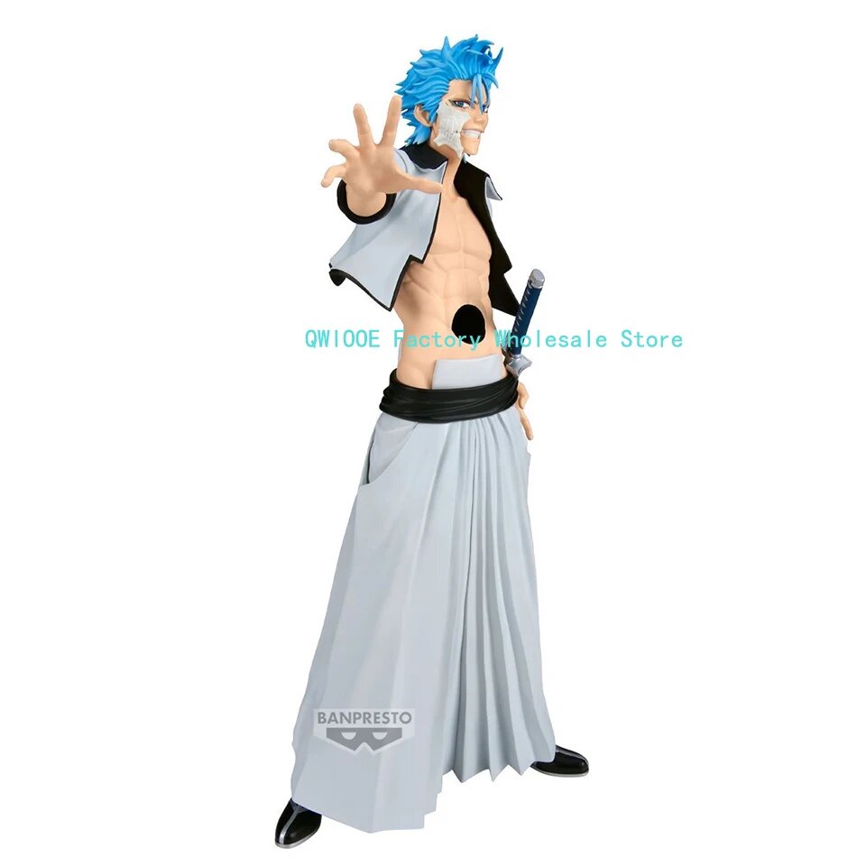 Фигурка Banpresto Bleach MAXIMATIC Grimmjow 22 см