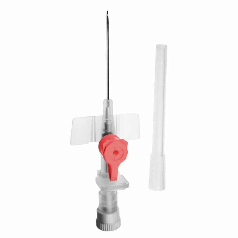 Катетер внутривенный с доп. портом 20G, SFM, 100 шт/уп, 1391003