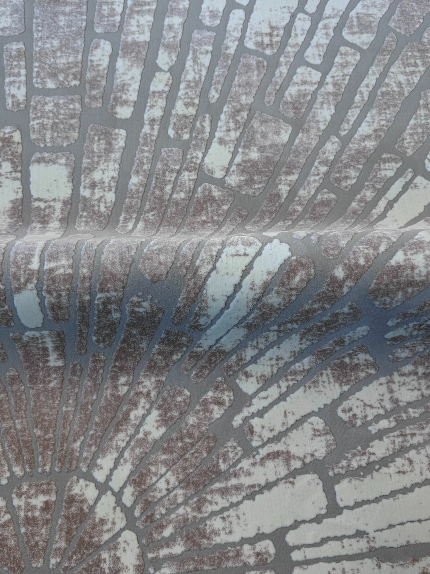 Ковер прямоугольный высокоплотный натуральный PREMIUM-коллекции иранский дизайнерский 2 х 3 м, шёлк и хлопок, шёлковый блеск, размер 200 на 300 см высокого качества