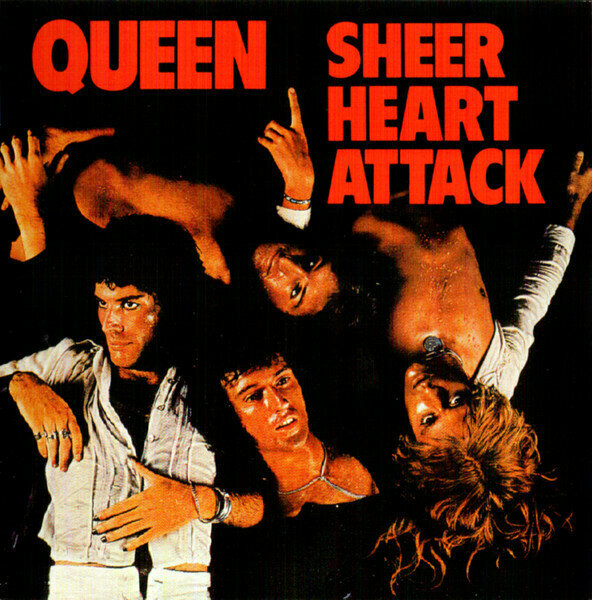 Queen - Sheer Heart Attack, (remaster 2011), 1974, 16-page, CD-Аудио