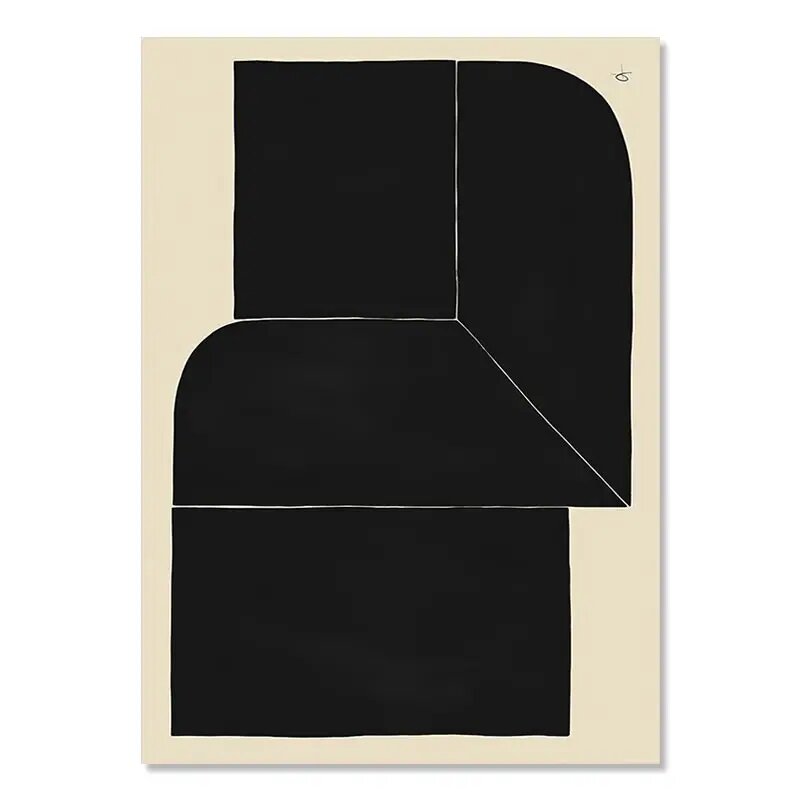 Настенное панно 40x60см, Цвет 07, Без рамы