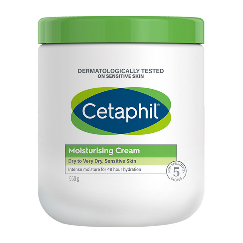 Крем для лица унисекс Cetaphil Baymax, увлажняющий с ниацинамидом