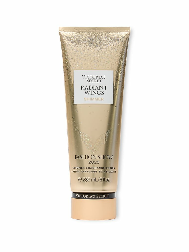 Парфюмированный лосьон для тела Victoria's Secret Radiant Wings Shimmer