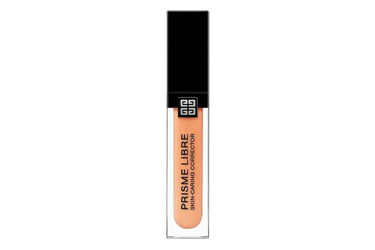Корректирующий праймер женский Givenchy длительного действия прозрачный увлажняющий выравнивающий тон, Yellow