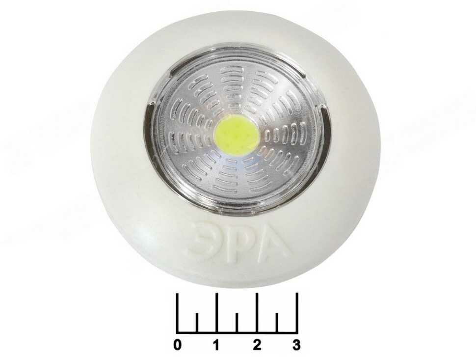 Фонарь кемпинг 1 светодиод Эра SB-502/SB-501 Аврора 3*AAA (1 штука) (пушлайт)