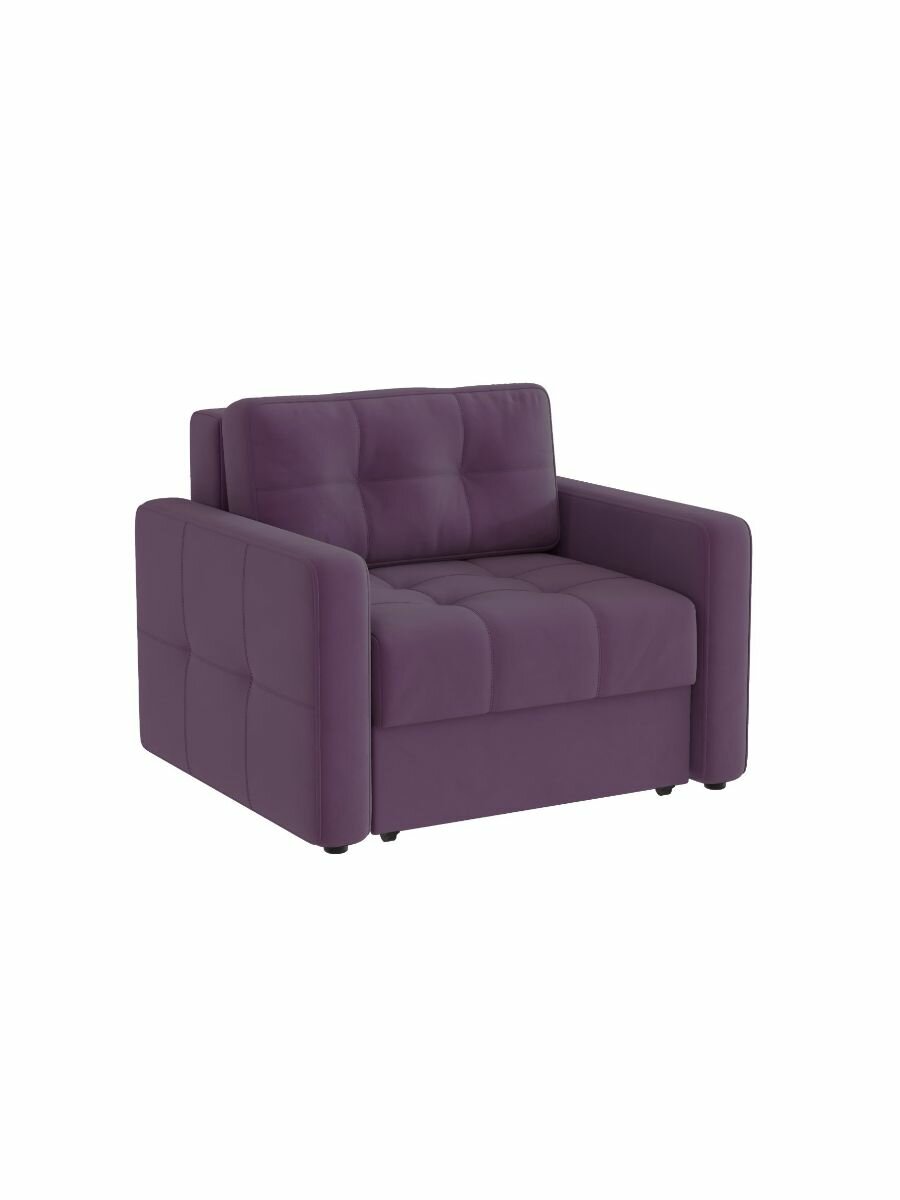 Домани Кресло-кровать Брэй 1080х780х940, Винный