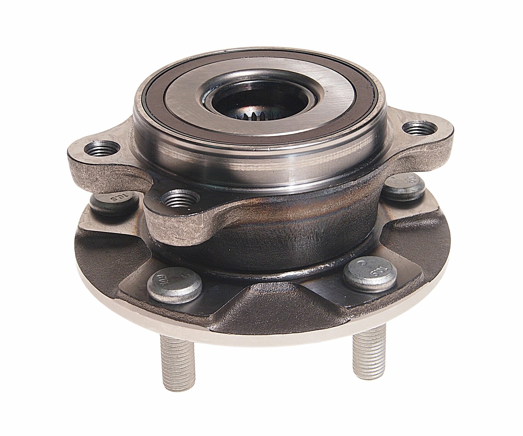 Ступица TOYOTA Auris (07-), Rav 4 (06-) передняя в сборе GMB