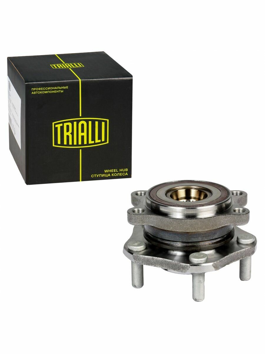 Ступица передняя для Nissan Qashqai II X-Trail III / Renault Koleos II с подшипником TRIALLI MR 1441