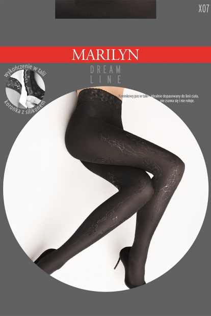 Колготки Dream line x07
