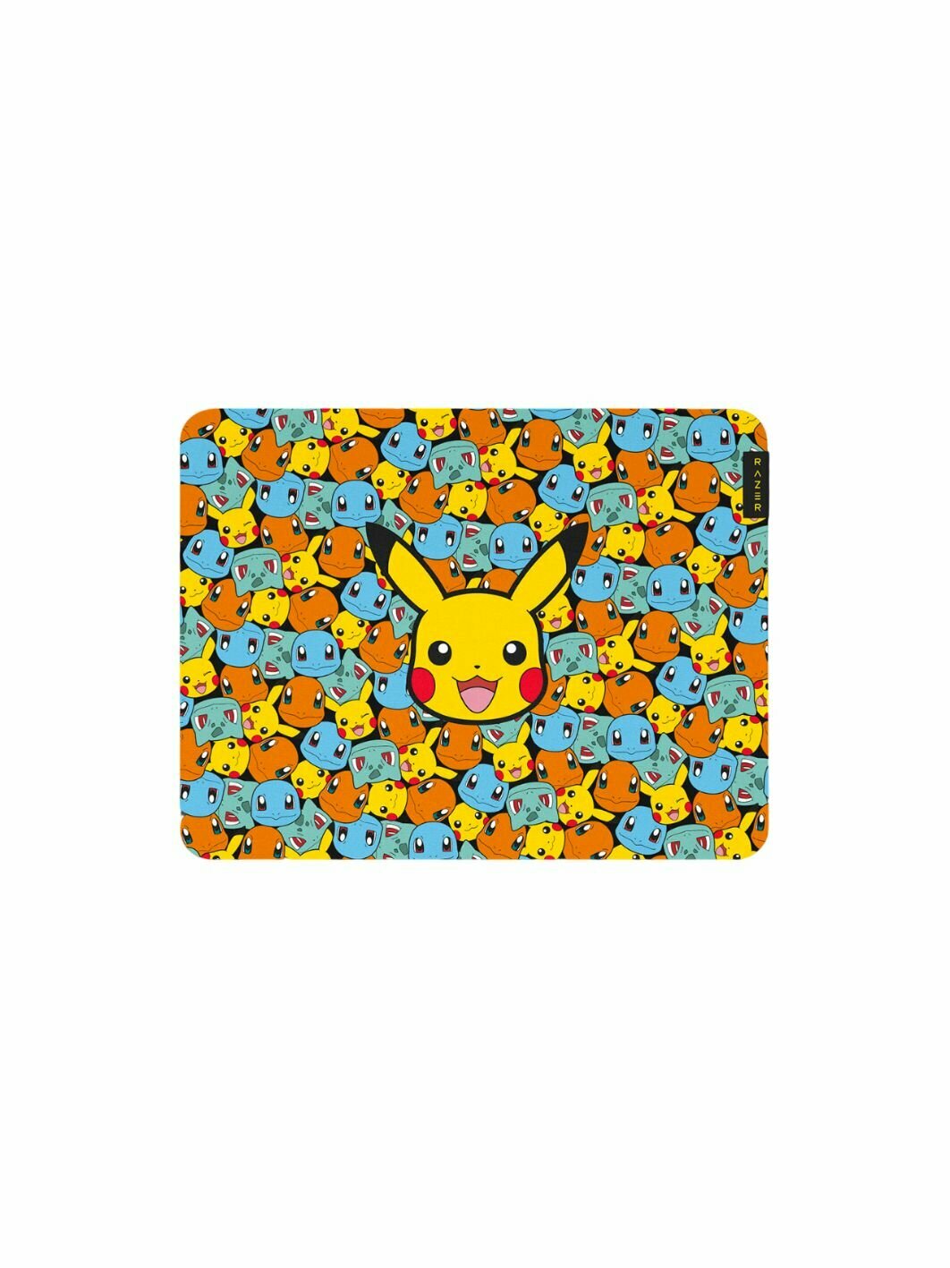 Игровой коврик для мыши RAZER Gigantus V2 Medium Pokemon Kanto Starters Edition (RZ02-03333900-R3M1)