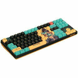 Клавиатура проводная A4Tech Bloody AT87 Renegade