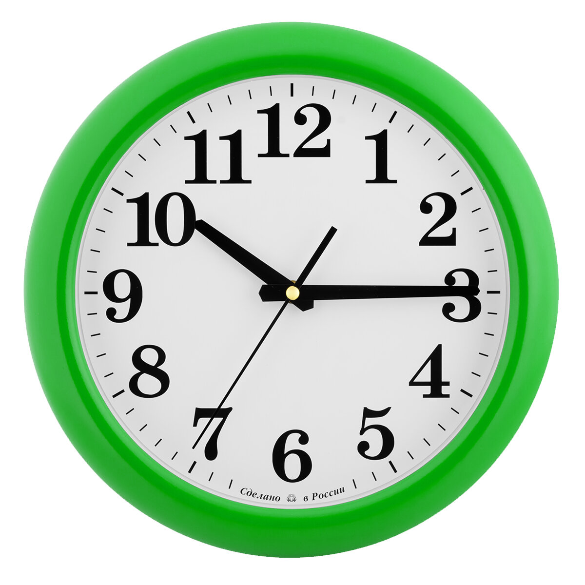 Часы настенные Алмаз Н25