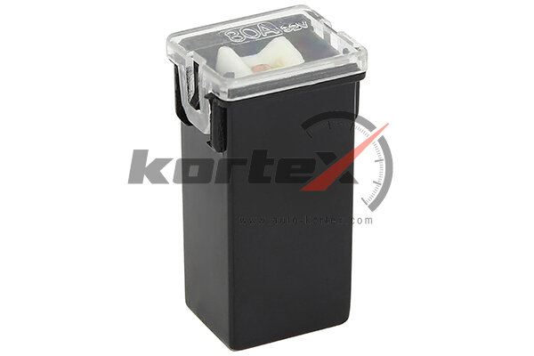Предохранитель Картриджного Типа ( Male/Female ) 80A(Kortex Kfj1680A)