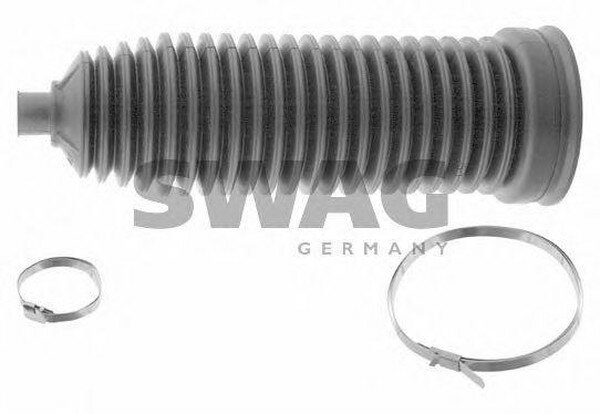 Комплект пыльника рулевой рейки SWAG 10927248 Mercedes W220 10, 98-08.05, C215 03, 99-03.06, R230 10.01->