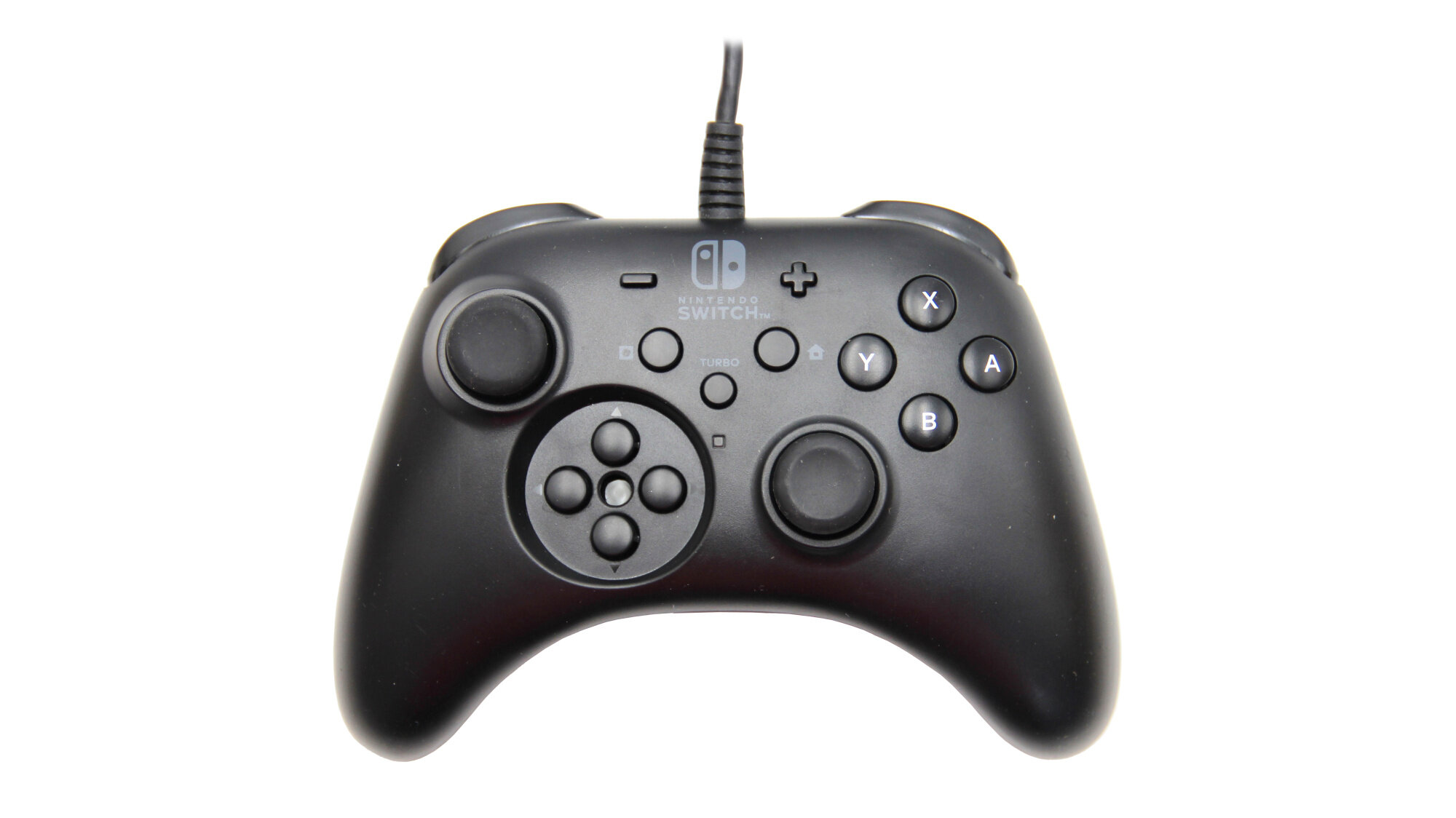Геймпад проводной Hori Horipad для Nintendo Switch (NTSC-J) черный