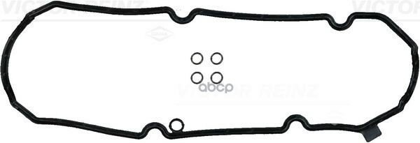 Прокладка клапанной крышки! Fiat Albea/Linea/Punto/Panda/Doblo 1.2/1.4 95> VICTOR REINZ арт. 153754401