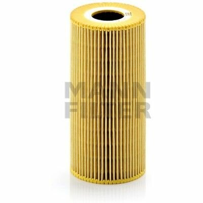Фильтр масляный MANN HU951X картридж Mercedes W202, W124, W210, W140 Mot. Om601, 602, 604, 605, 606 Sprinter Vario Man T