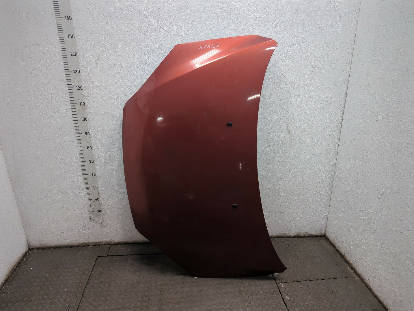 Капот Ford Focus 2 Б/У