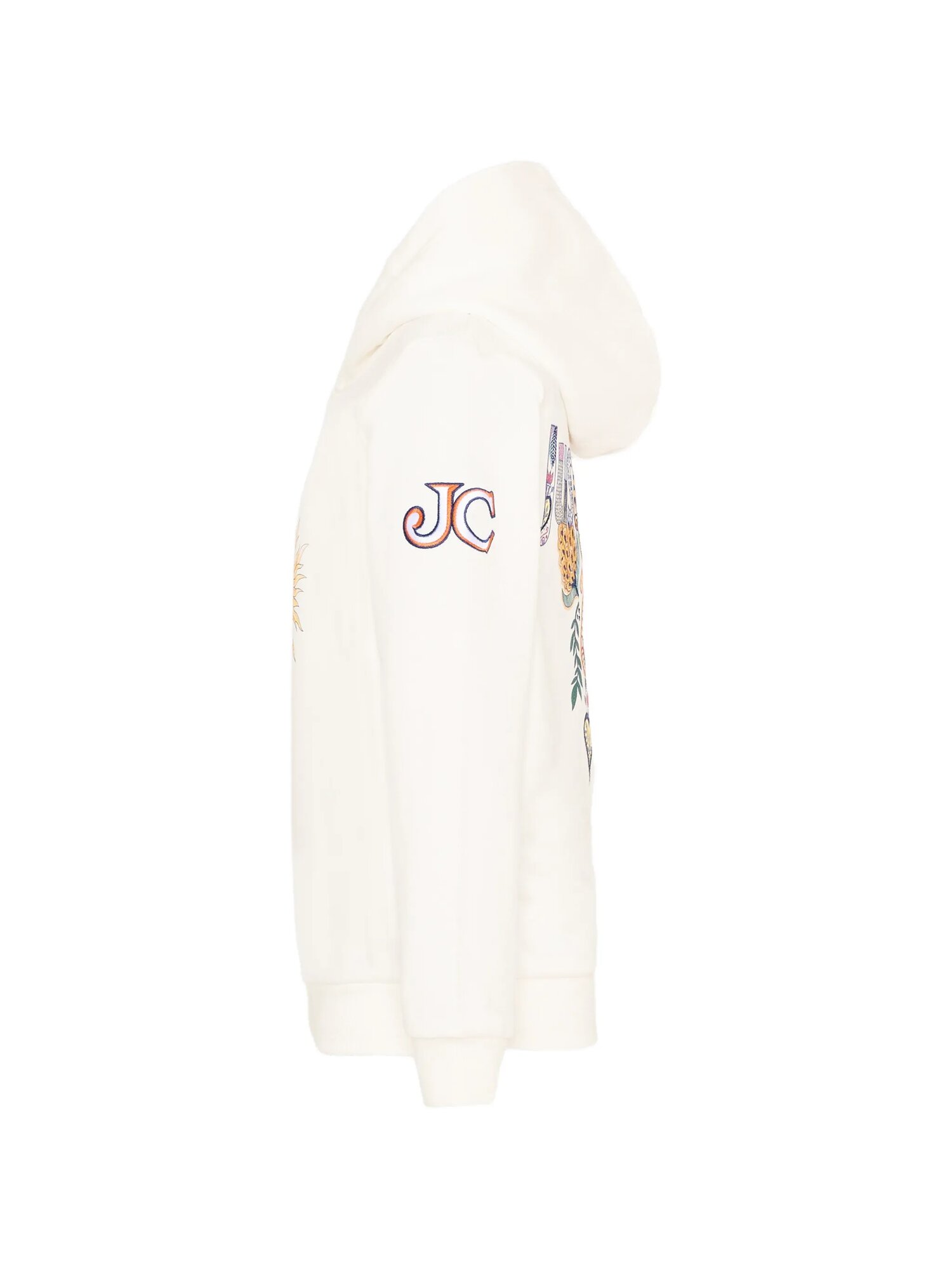 Худи Just Cavalli Cotton hoodie, размер 5 лет, разноцветный — фото 1