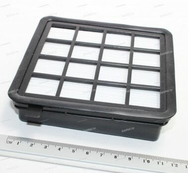 HEPA-фильтр для пылесоса Filtero FTH 13 Electrolux, AEG