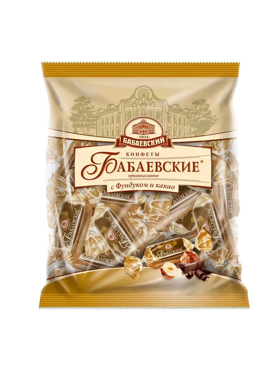 Конфеты шоколадные Оригинальные, 250 г