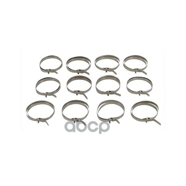 Набор хомутов для пыльников ШРУС Skf арт. vkjml01001