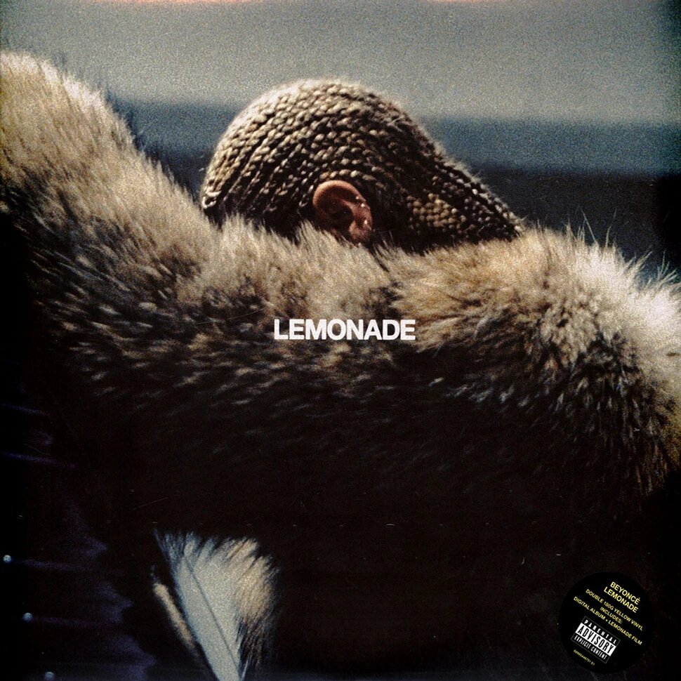 Виниловая пластинка Beyonce Lemonade (Yellow Vinyl)