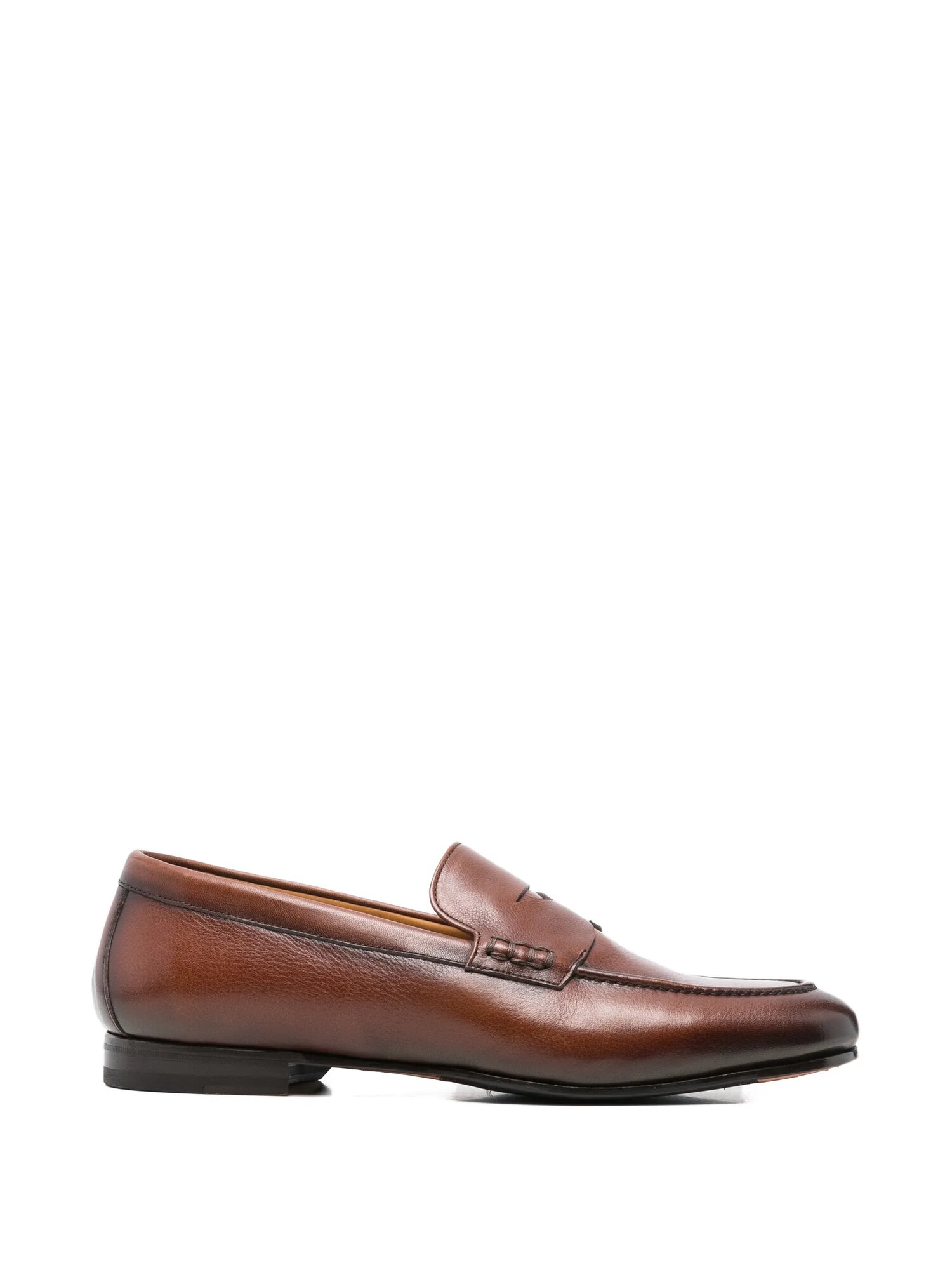 Лоферы Penny strap loafers
