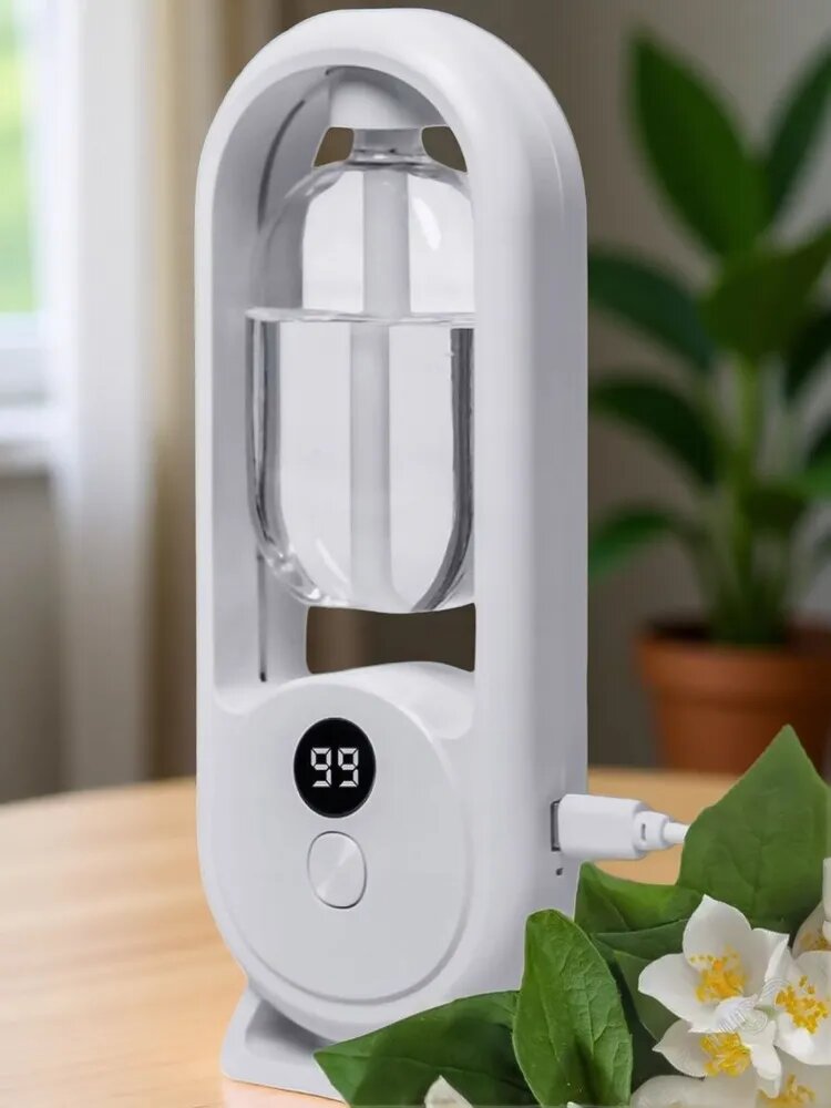 Ароматизатор для дома , ароматический диффузор автоматический, ультразвуковой