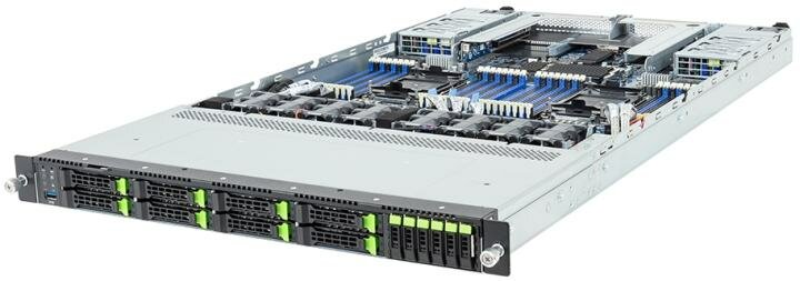 Никс 1U (Z0978642) Xeon 6520P/512 ГБ/Aspeed AST2600