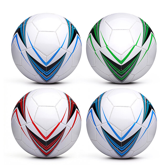 Мяч футбольный 00-7786 "Стрела" 260-280 гр