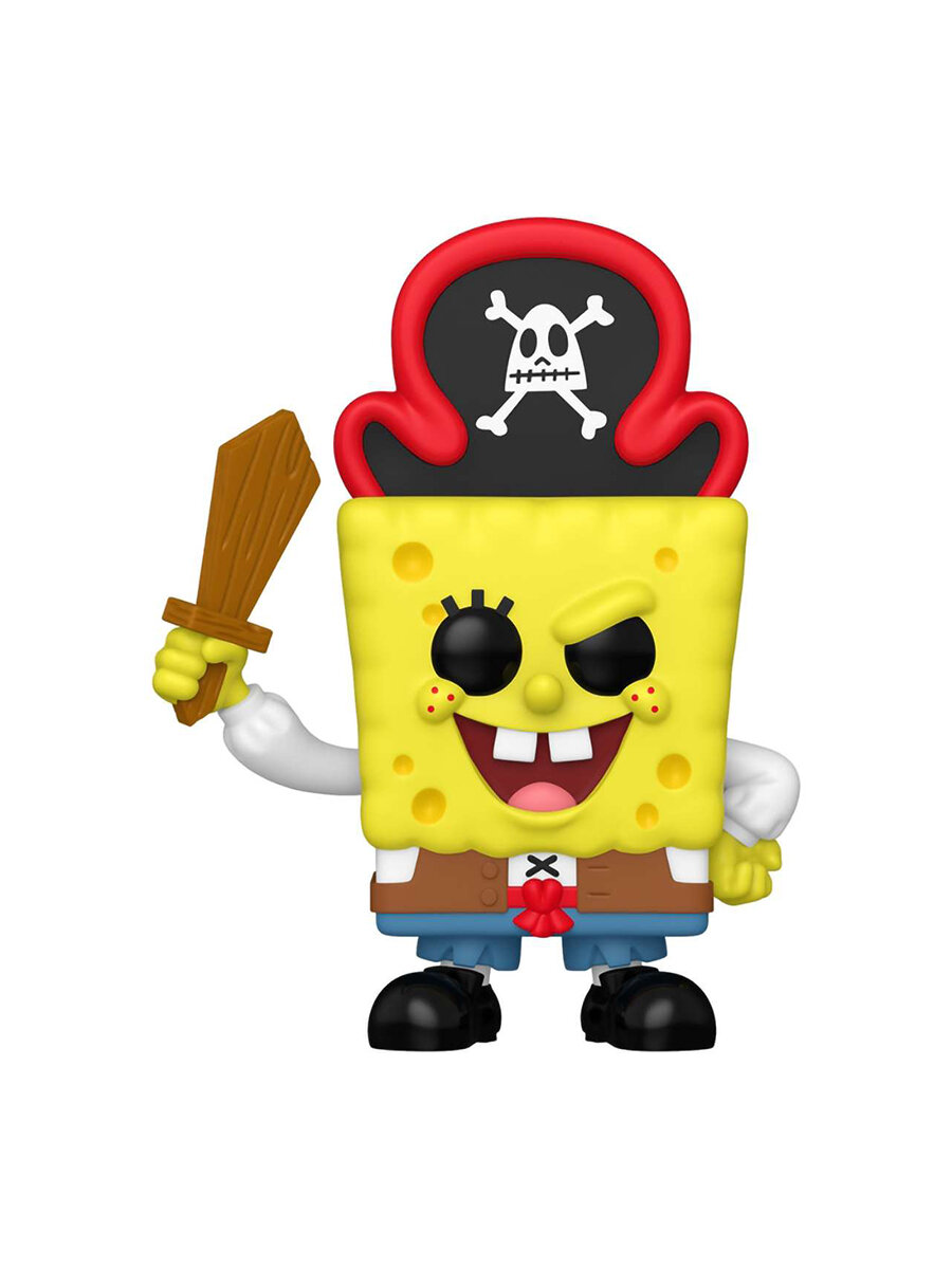Фигурка Funko POP! Spongebob Movie: SpongeBob Squarepants (1938)