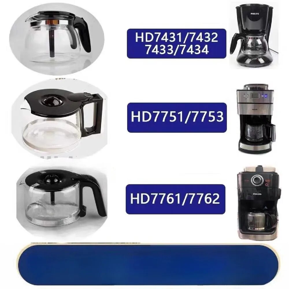 Philips Кофейник, 1000 мл