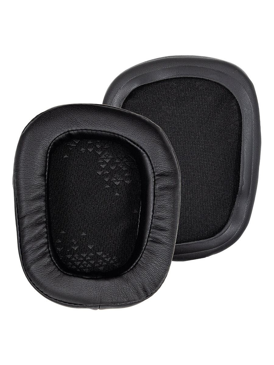 Амбушюры Logitech G533, G633, G635, G933, G935, G933S (Кожа)