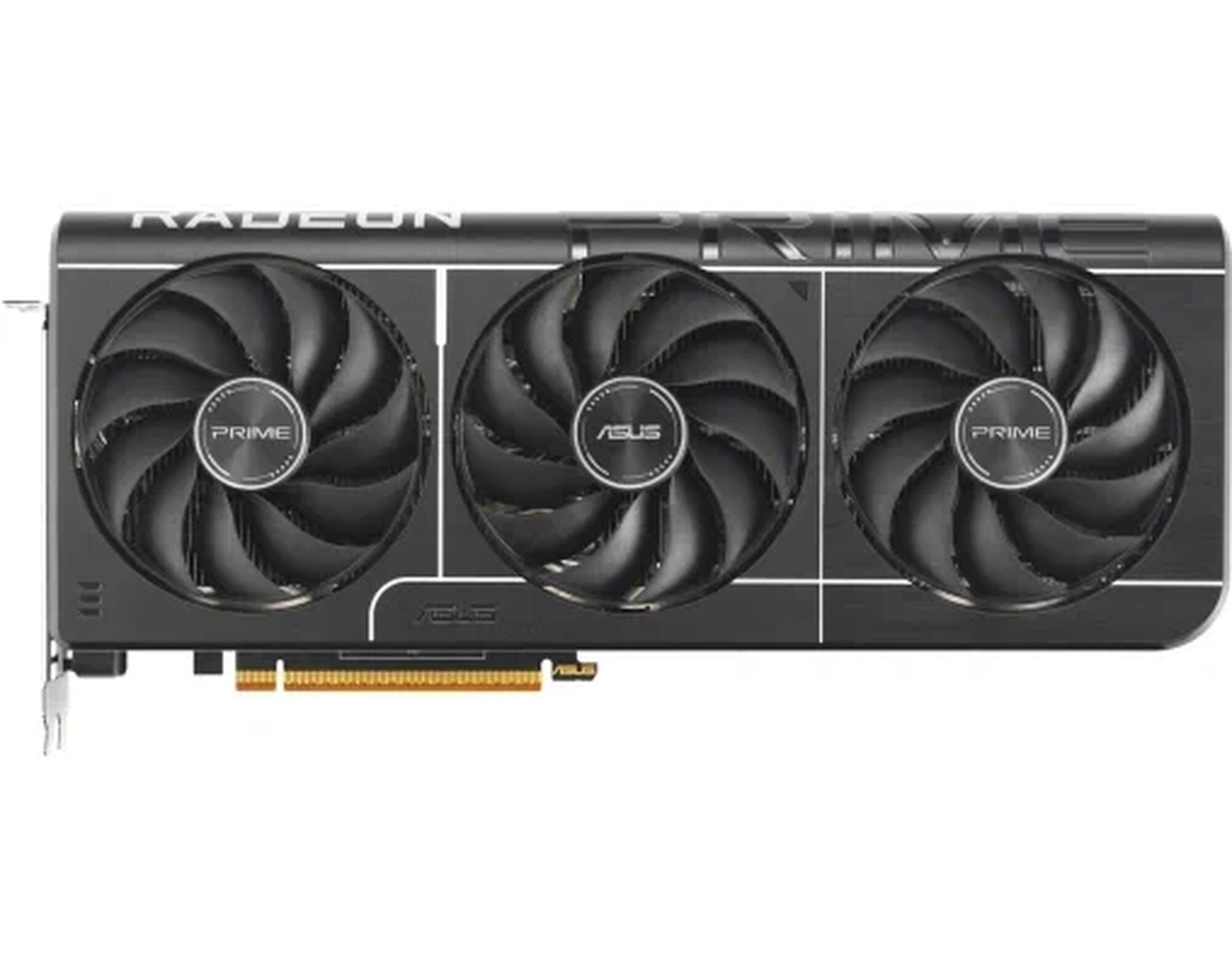 Видеокарта Asus PRIME-RX9070XT-O16G, 16GB, 7680x4320, 3 вентилятора